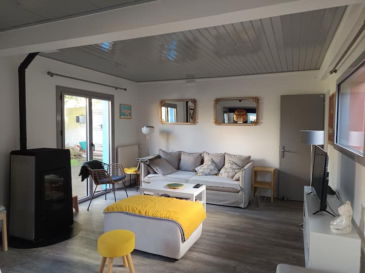 "Les Bains" - Vendée