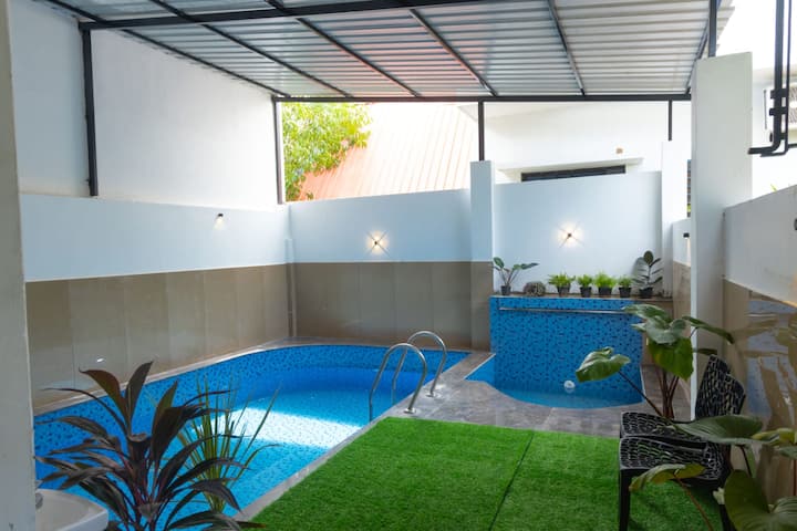 5bhk Individualvilla Auroville Beach-py-16 Members - Pondichéry