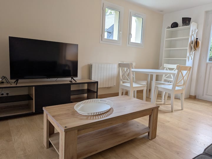 Appartement Cosy Avec Terrasse - Auray