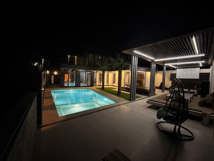 Maison Muaz - Uzbekistan