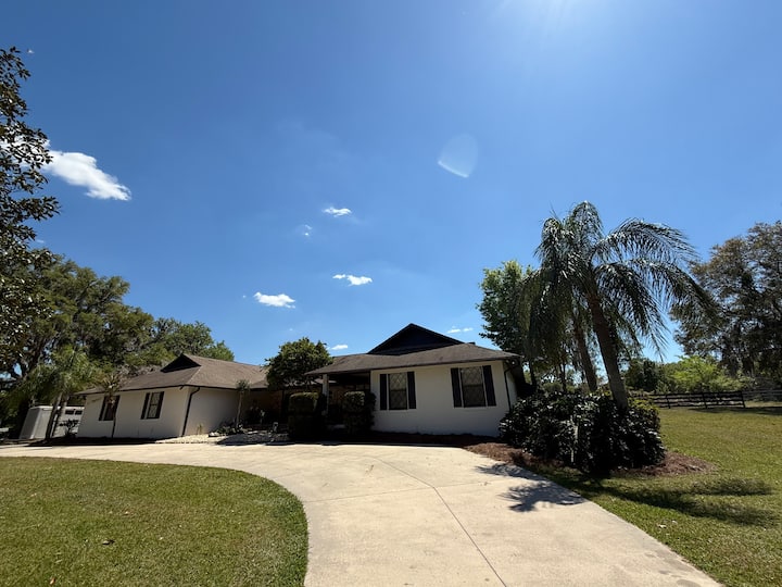 Executive Farm Estate Ocala - Ocala, FL