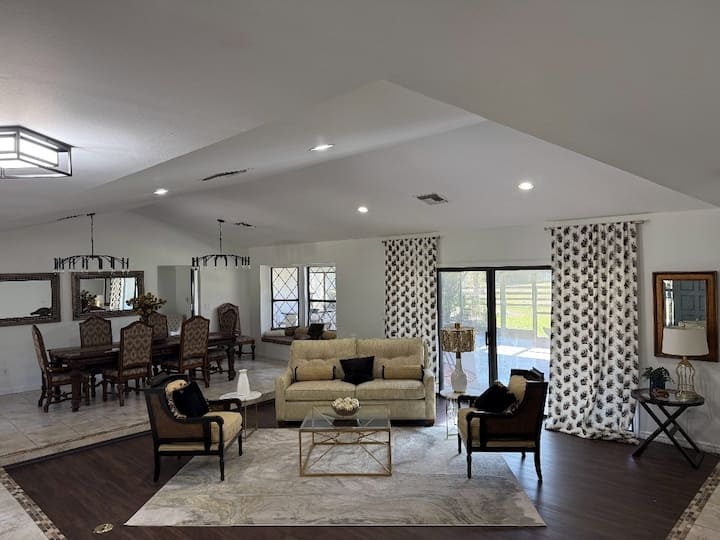 Equestrian Estate Ocala - Ocala, FL