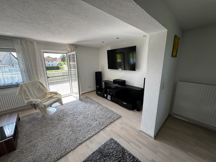 Terrassenwohnung Im Schönen Allgäu - Dietmannsried