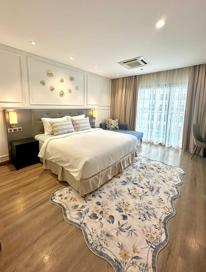 Luxury Room Golden Bay 5 Star With Ocean View - Đà Nẵng