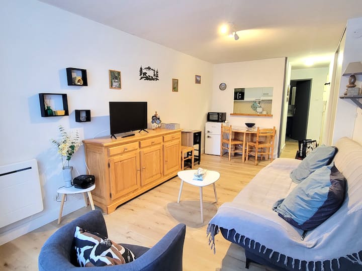 Le Cocon Du Grand Hotel - 2 Personnes - Parking - Les