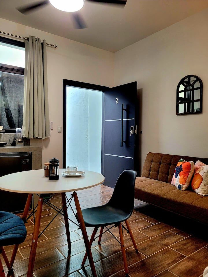 Estación 1501 Duplex - Casco Histórico - Juticalpa