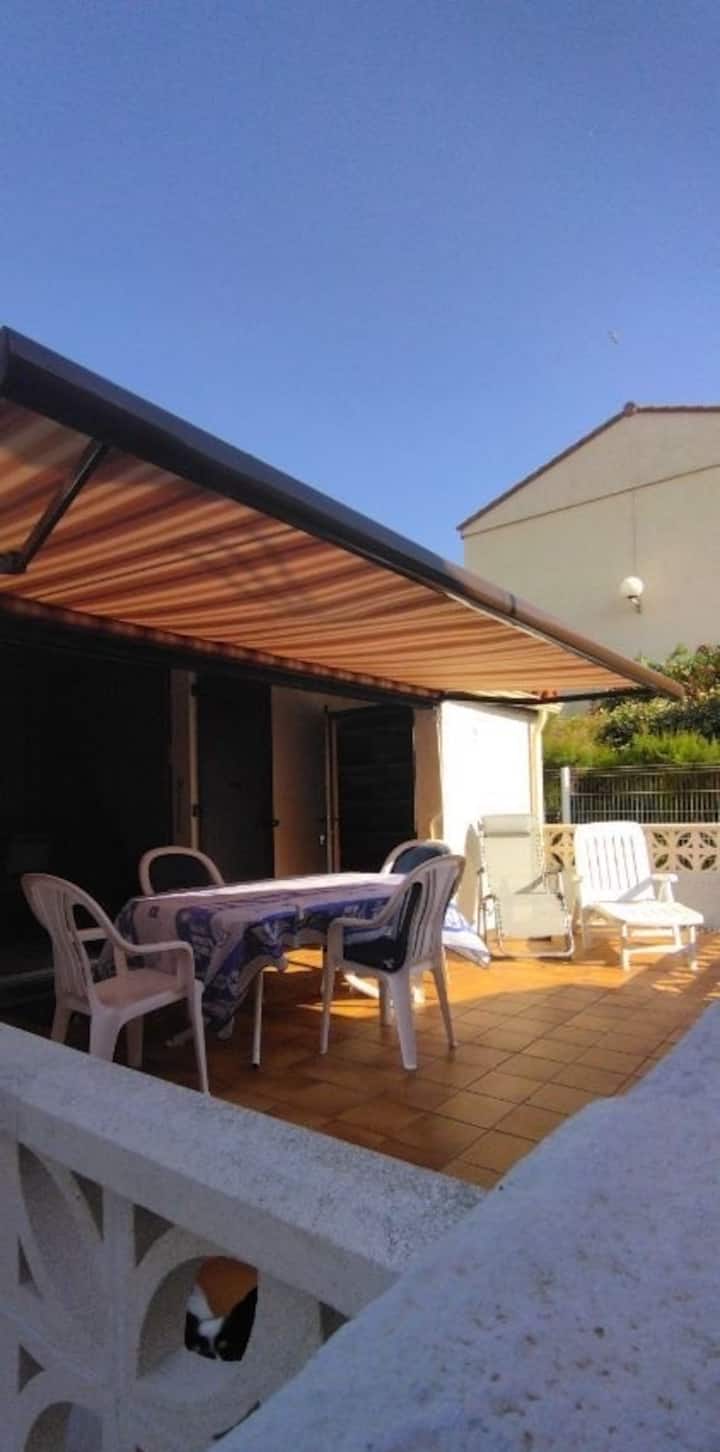 Maison De Charme Aux Portes De La Catalogne - Le Barcarès