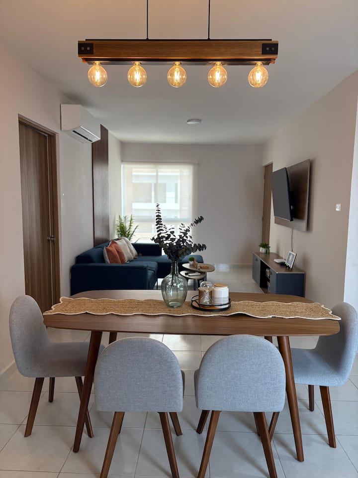 Depa Con Estilo | Excelente Ubicación - Boca del Río