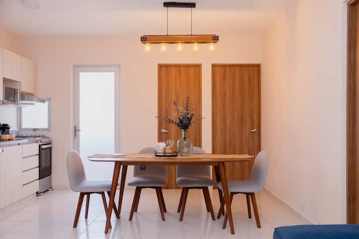 Vive La Ciudad: Depa Moderno Y Cerca De Todo - Veracruz