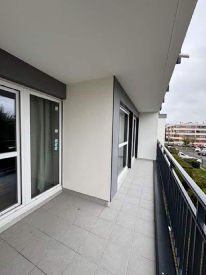 Appartement Meublé | 2 Chambres [Déc - Jan] - Palaiseau