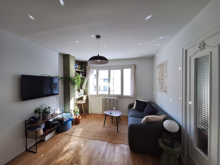 Petit Cocon Proche Gare Et Vieille Ville - Annecy - Veyrier-du-Lac