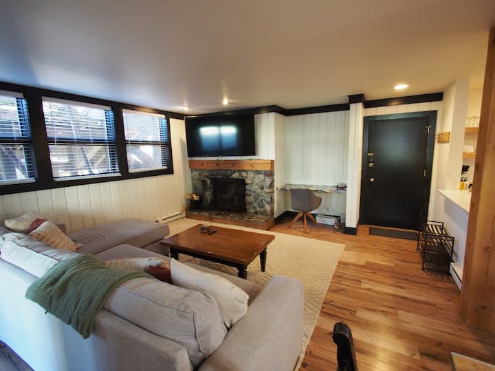 2 Bd/2 Ba Nez Perce B2 With Sundance Club Access - Teton Village, WY