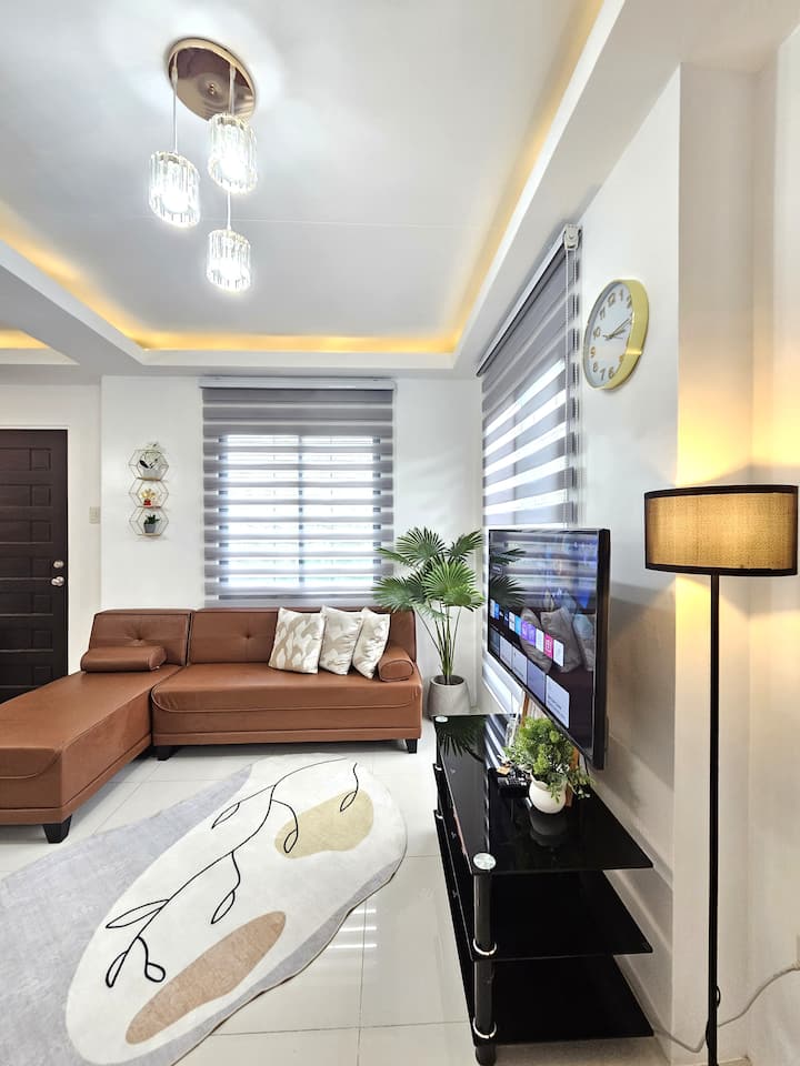 Cozy 4 Bedroom House - Uptown Haven By E&a - Cagayan de Oro