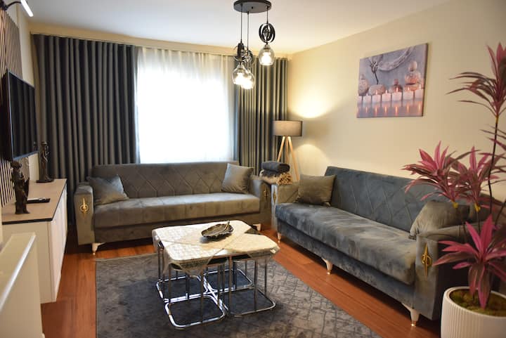 Modern 1+1 Flats In Osmanbey, Near Nişantaşı - İstanbul