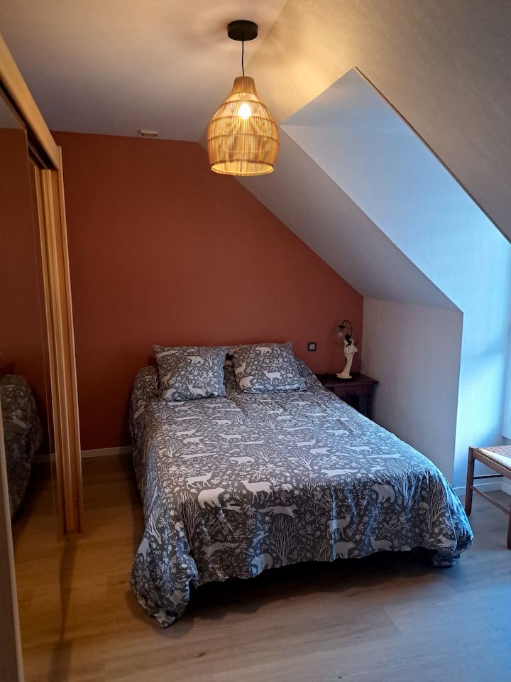 Maison Proche Orano Projet, 10 Min Centre Ville - Urville-Nacqueville