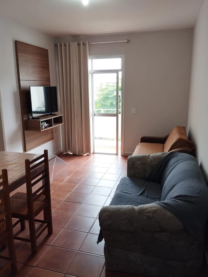 Apartamento 2 Quartos Na Praia Do Morro - Guarapari