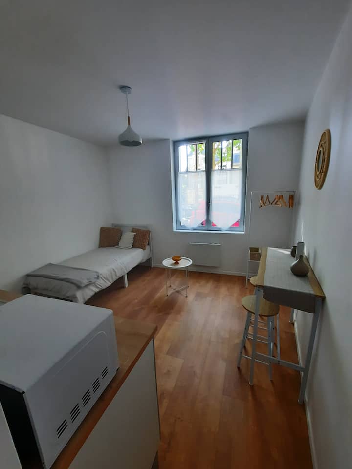 Le Refuge De Saphir - Tours