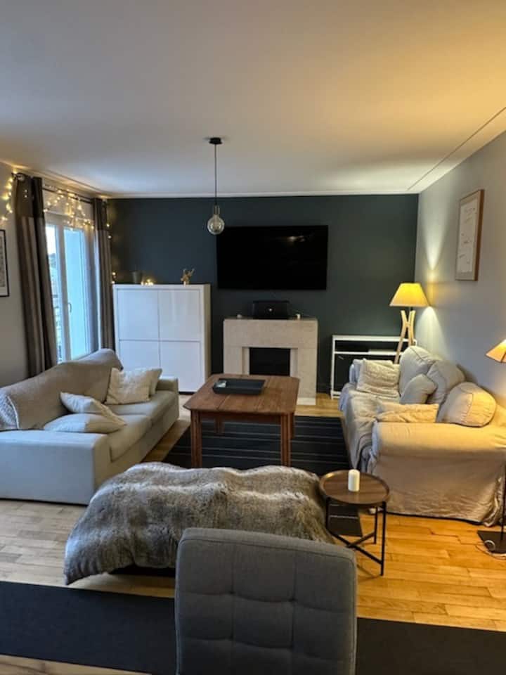 Appartement Plein Centre Saint-lô - Saint-Lô