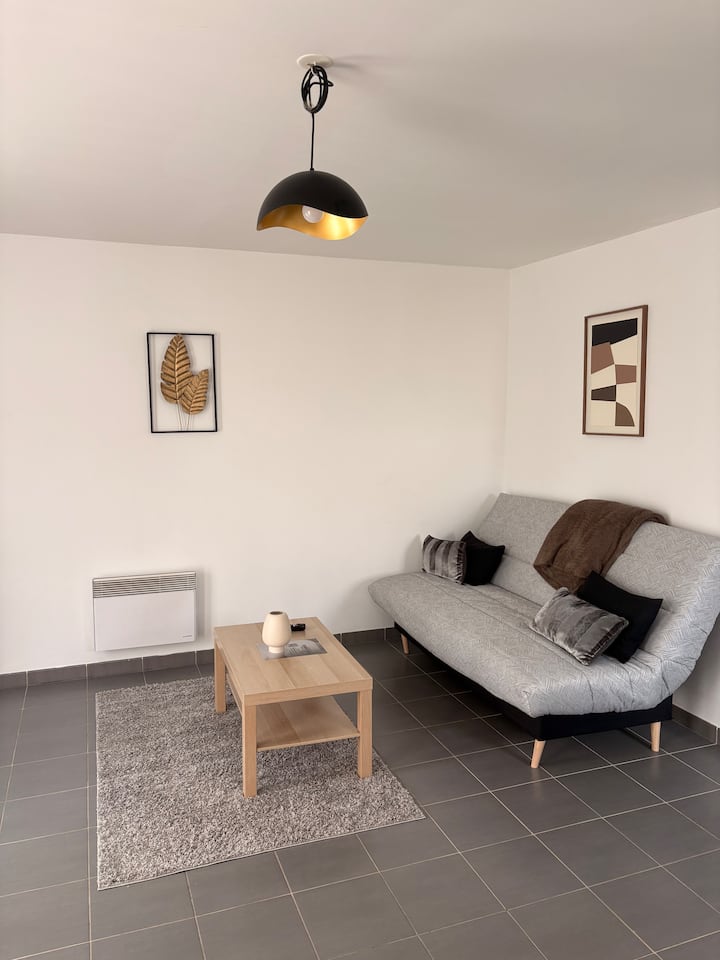 1c Maison Avec Jardin – Bordeaux & Arkéa Arena - Bordeaux