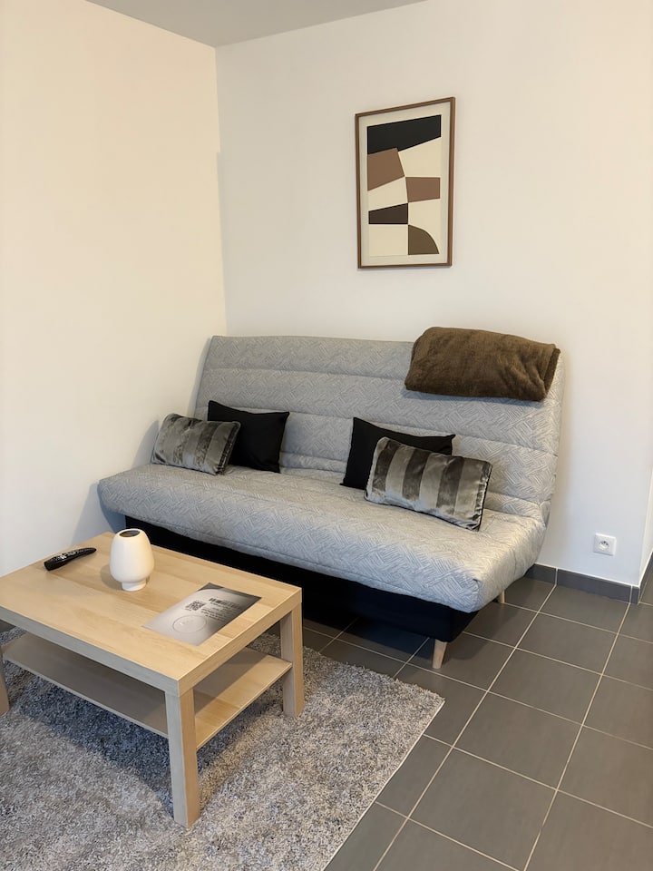 1c Maison Avec Jardin – Bordeaux & Arkéa Arena - Floirac