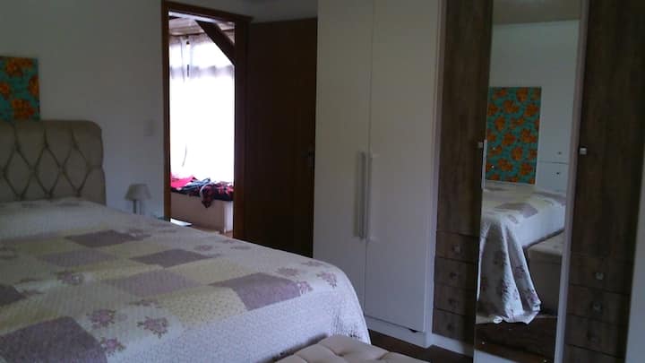 Chalé Romântico e acolhedor para sonhar. - Airbnb