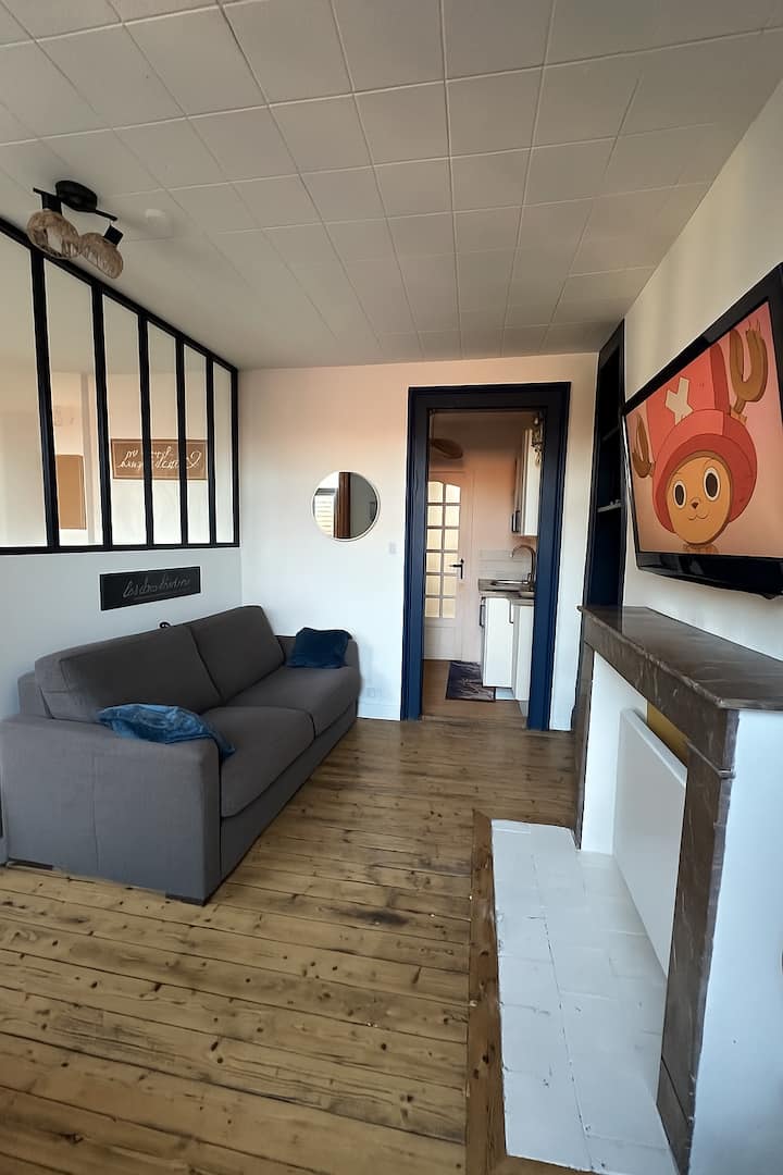 Le Chopper - Boulogne-sur-Mer