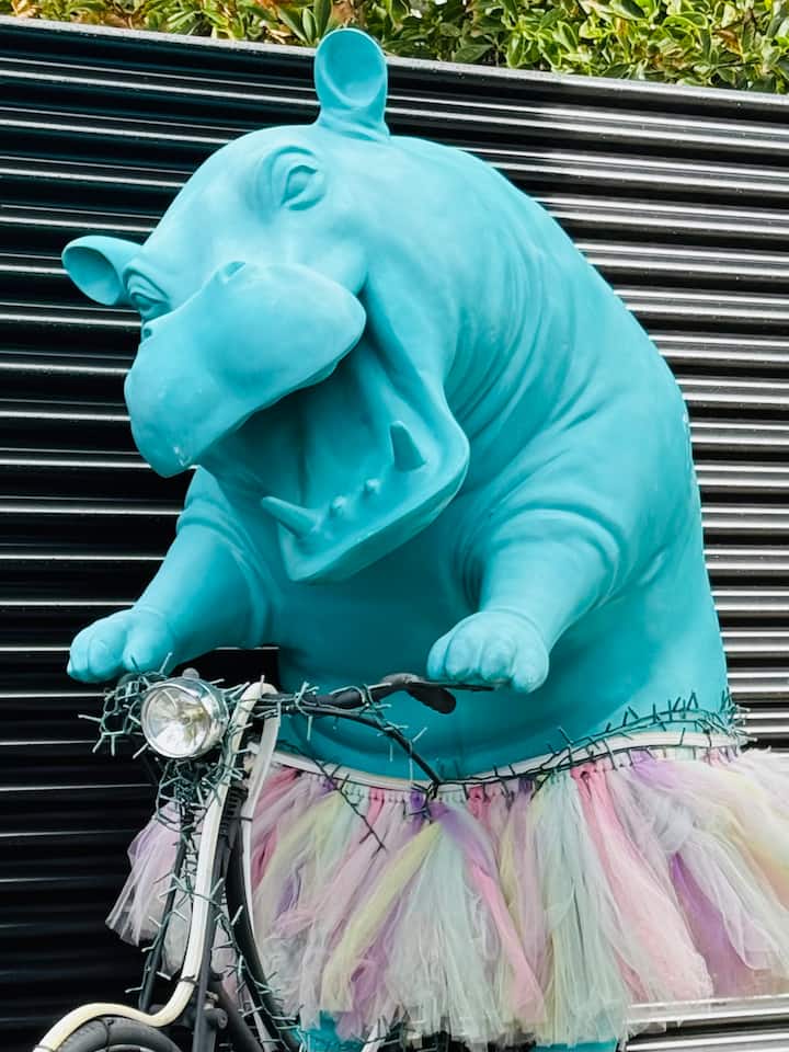 Art Houz - A Whimsical Retreat In Penticton - Penticton