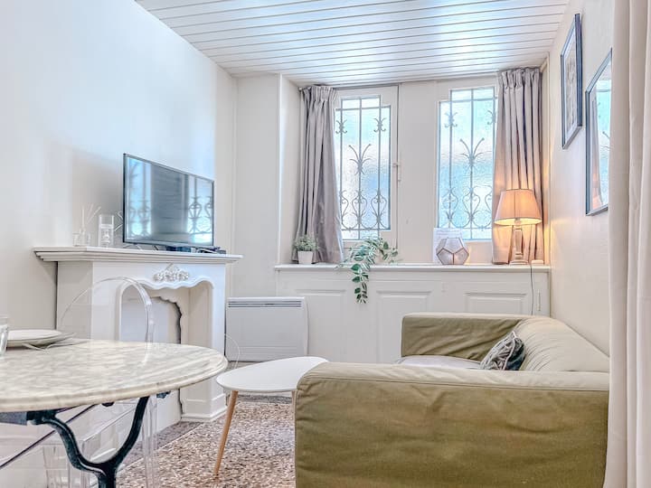 Le Thierscape Home / Duplex Cosy / 2 Personnes - Grenoble