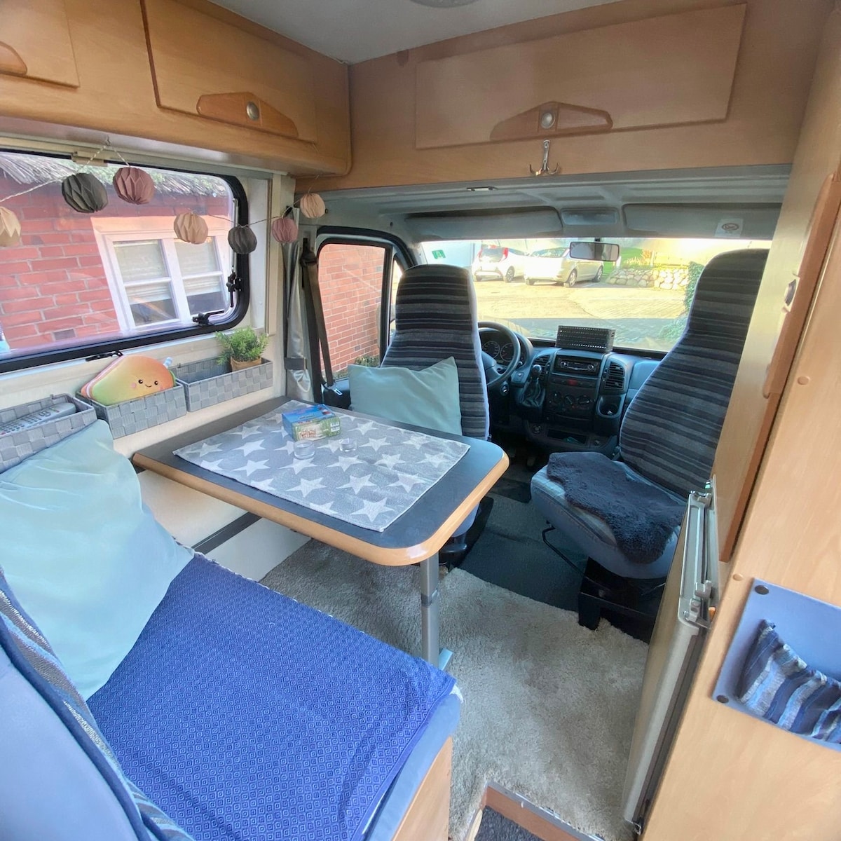 Your ideal camper for relaxed overnight stays - Campers/RVs for Rent in ...