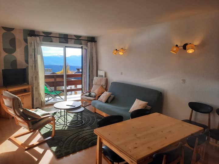 Appartement T2 Cabine - Font-Romeu-Odeillo-Via