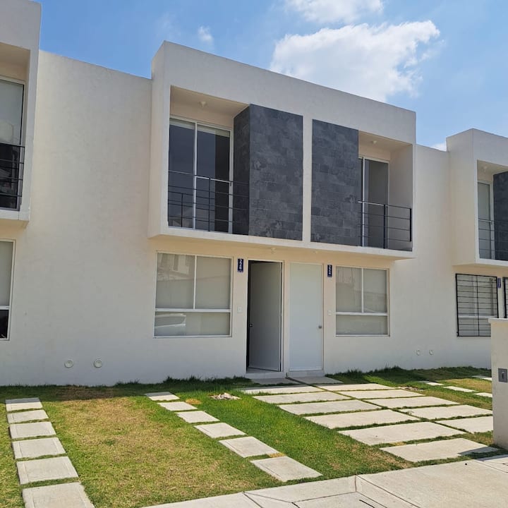 Hermosa Casa - Puebla