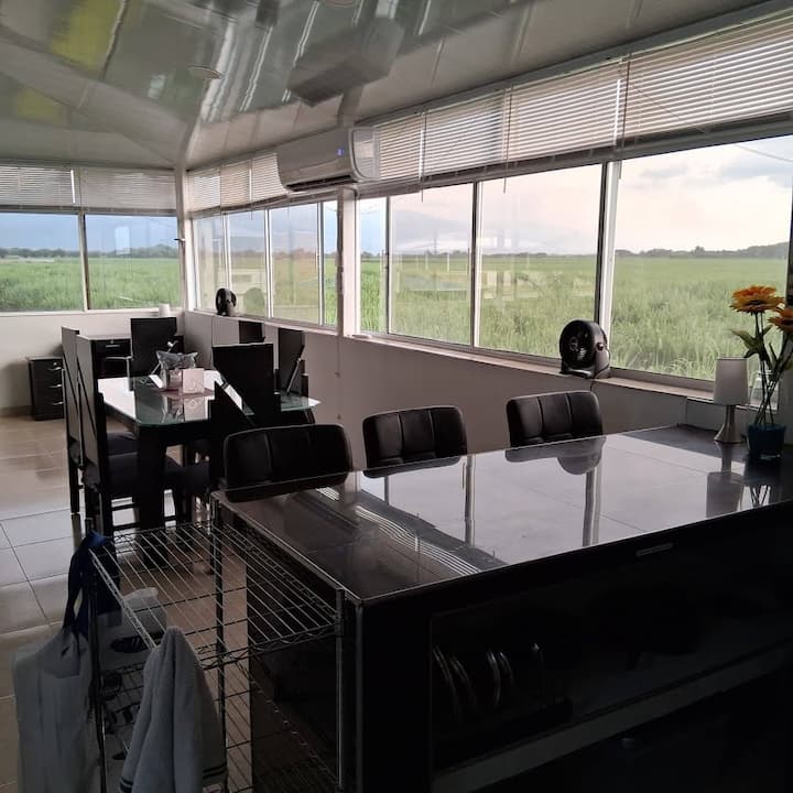 Alojamiento Porvenir. - Ginebra