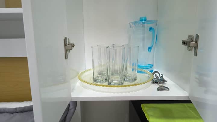 Apartasuite De Lujo En Cartagena/2 Min. Airport - Cartagena