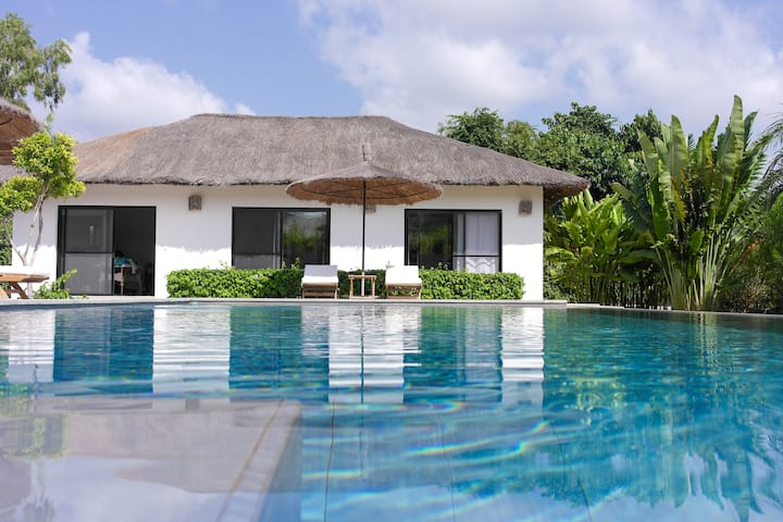 Kajendo Lodge - Senegal