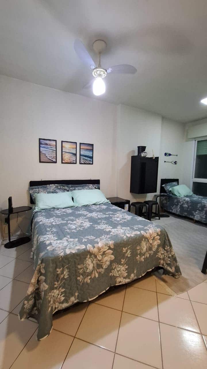 Kit Pé Na Areia - Santos State