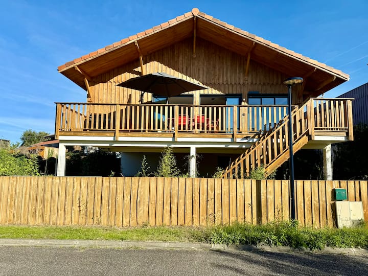 Villa « Aigue-marine » Port De La Teste De Buch 6p - Arcachón