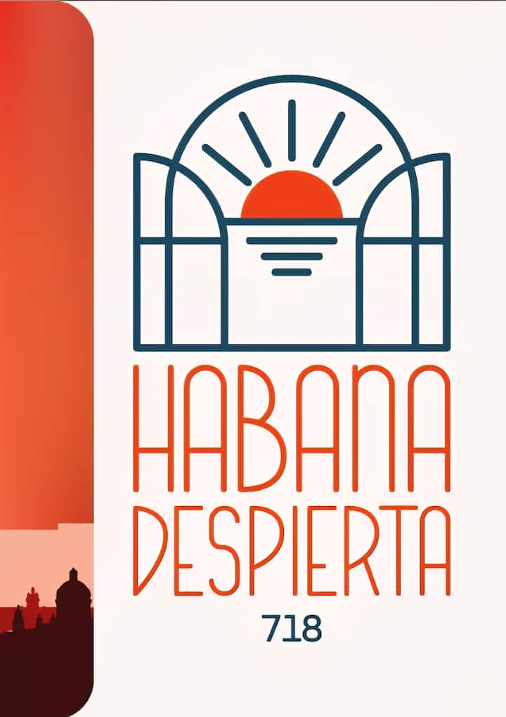 Habanadespierta718 + Wifi Gratis+electricidad 24/7 - Havana