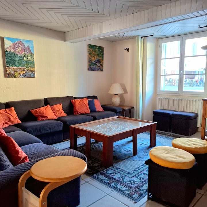 Maison Familiale La Gailhardine - Argelès-Gazost