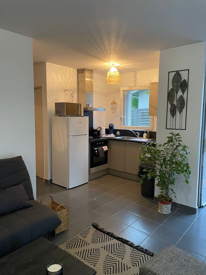 Maison Fleur - Floirac