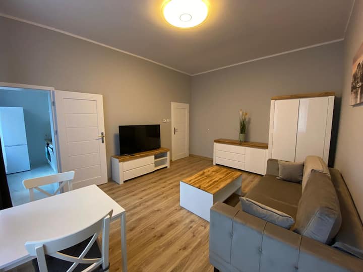 Apartament Kapitańska - Szczecin