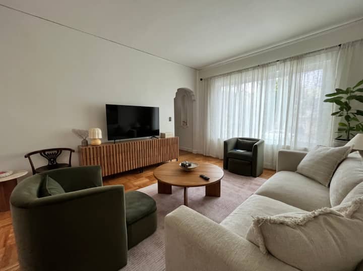 Charming Home With Sunny Deck In Portola. - 舊金山, CA