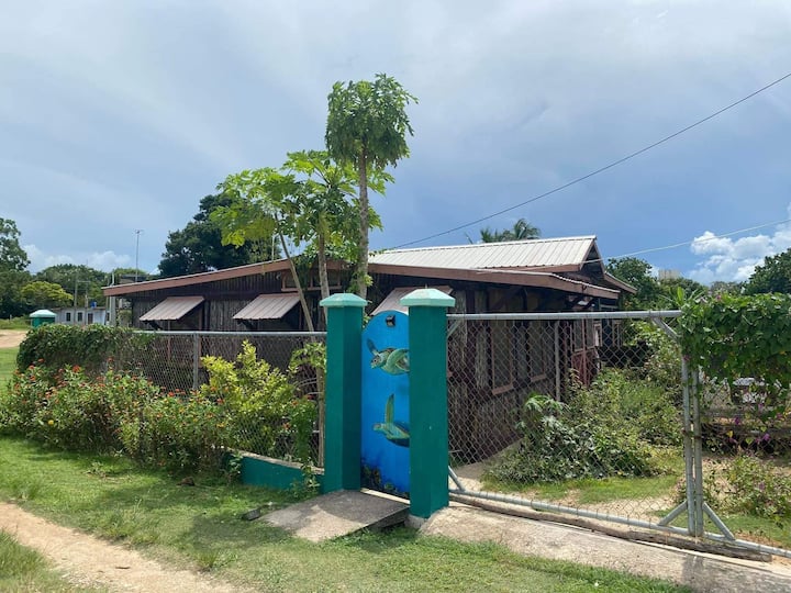 The Happy House - Belize
