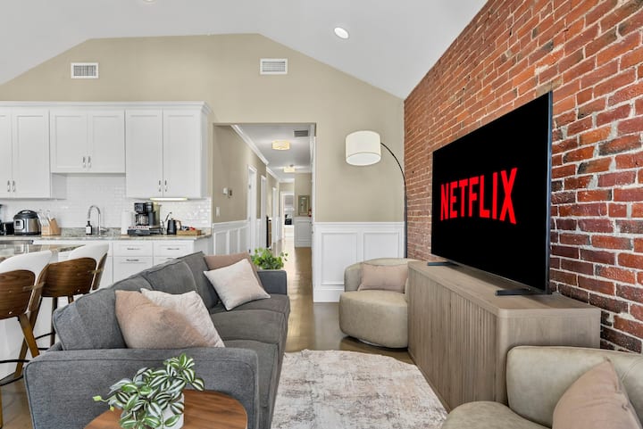 High-end Cambridge Living | Walk To Harvard & Mit - Cambridge, MA