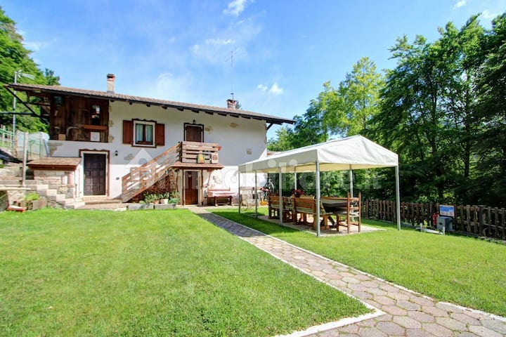 La Casa Nel Bosco - Monte Bondone