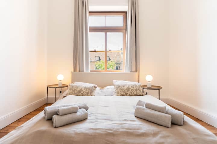 4br | Geräumig | Zentral | Wifi | Netflix | Modern - Wiesbaden