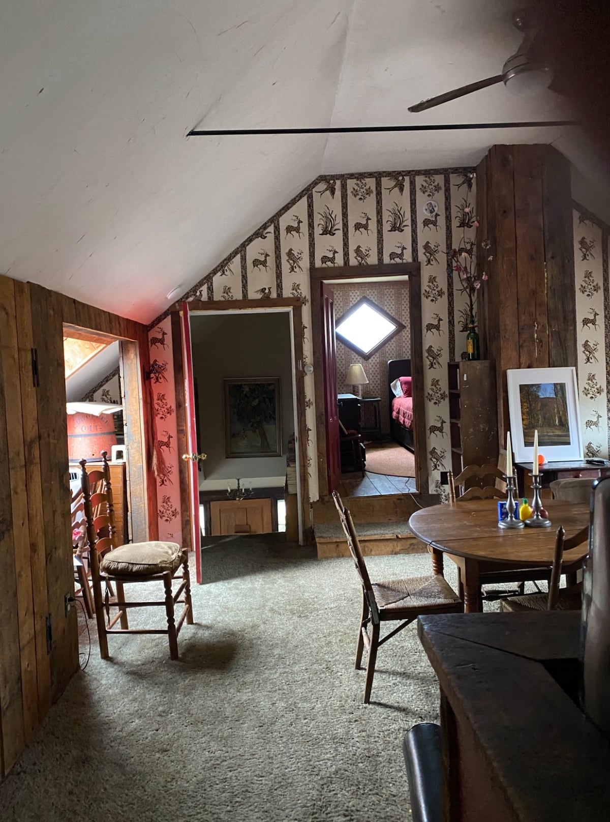 A minutos de las pistas Cómodo apartamento de 2 dormitorios en el piso ...