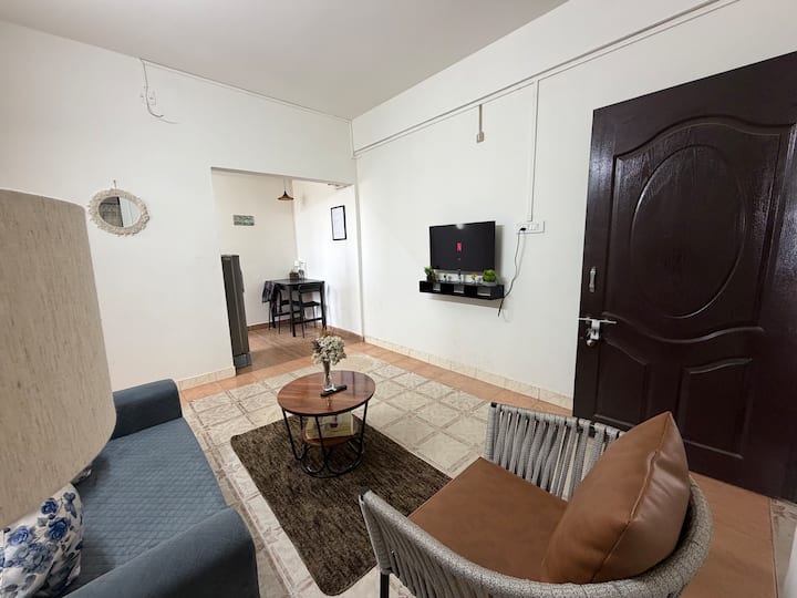 Shalom Service Apartment- Two Bedroom Apartment - 西隆