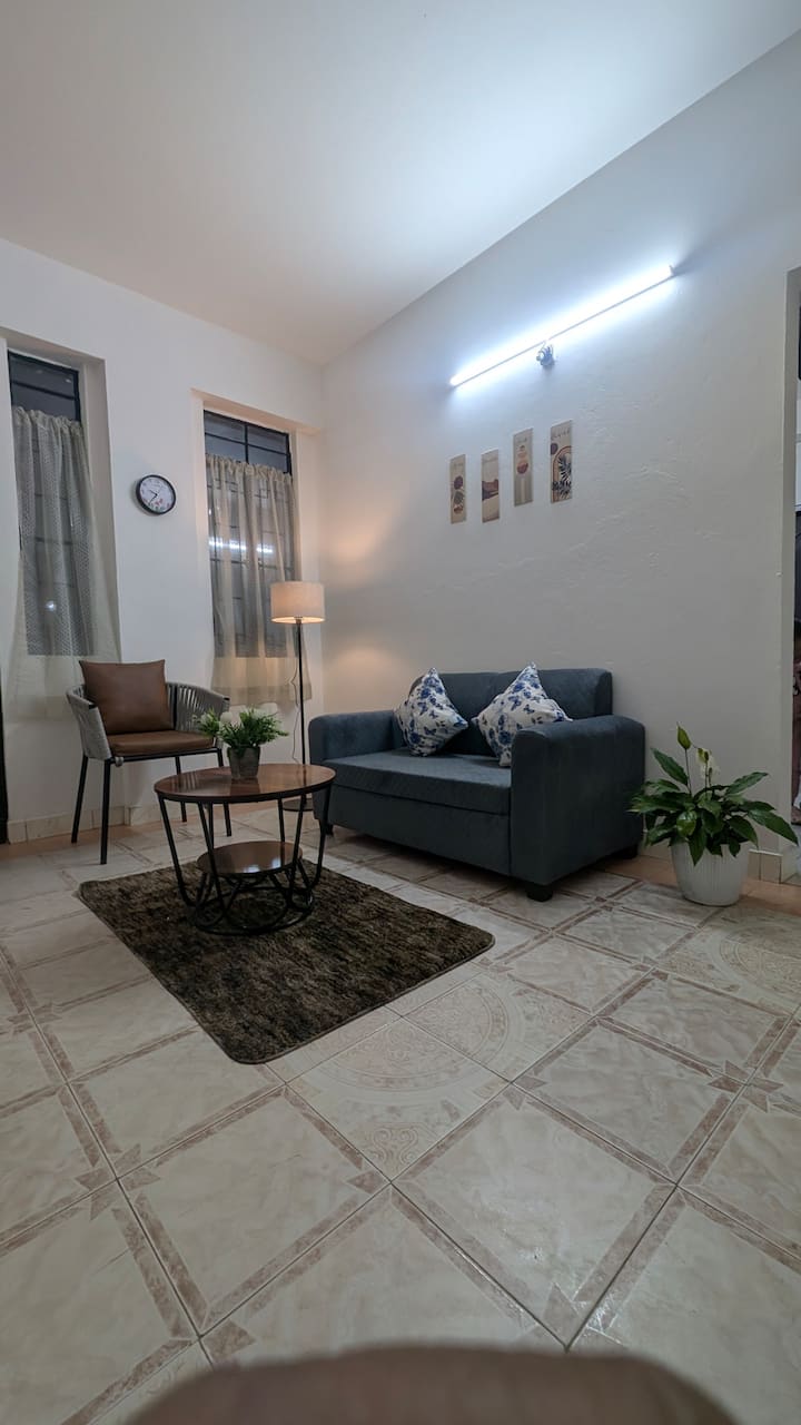 Two Bedroom Apartment In Shillong Shalom Residency - Shillong