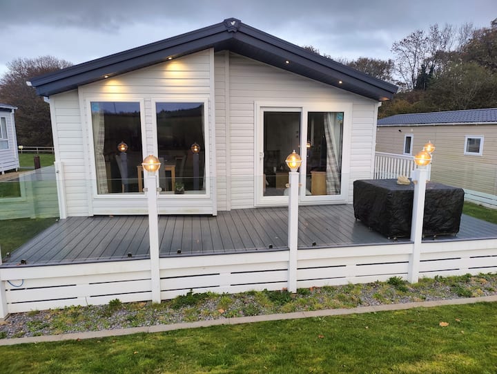 Willerby 40 X 20ft Lodge - Shanklin