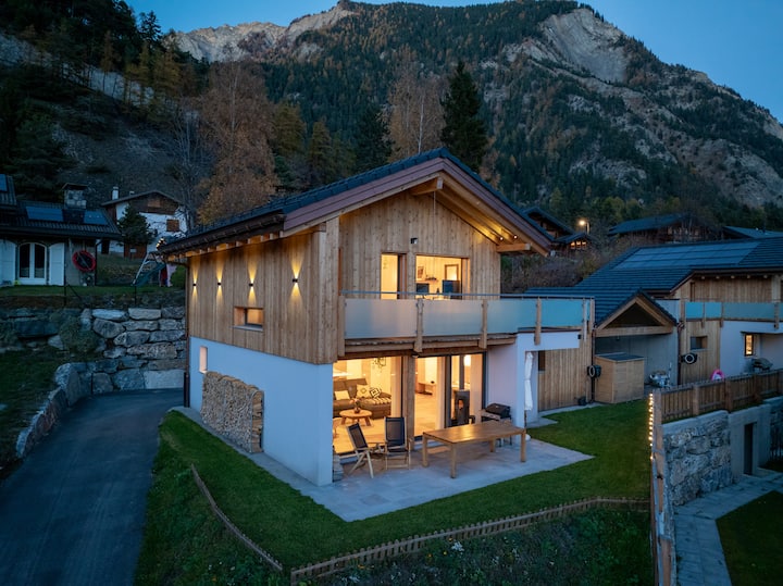 Chalet Bonheur - Champex-lac